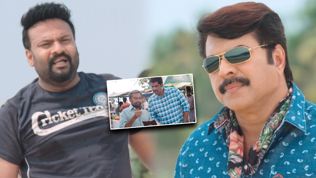 Malik Bhai Telugu Full Movie Part 3 | Mammootty | Caroline Bech | Gopi ...