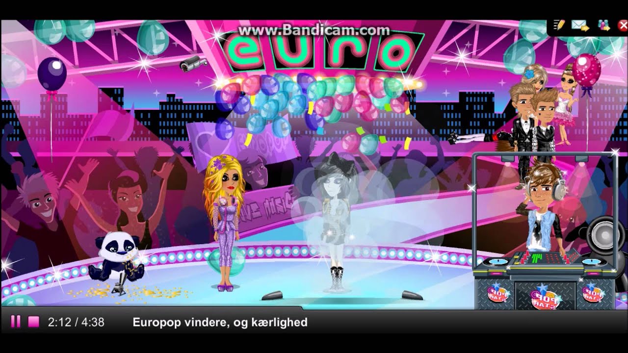Europop MSP movie - YouTube