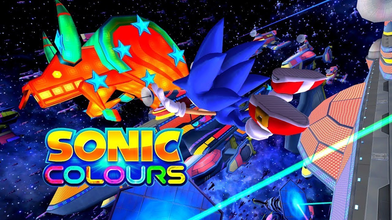 Sonic MS Colors Stream - YouTube