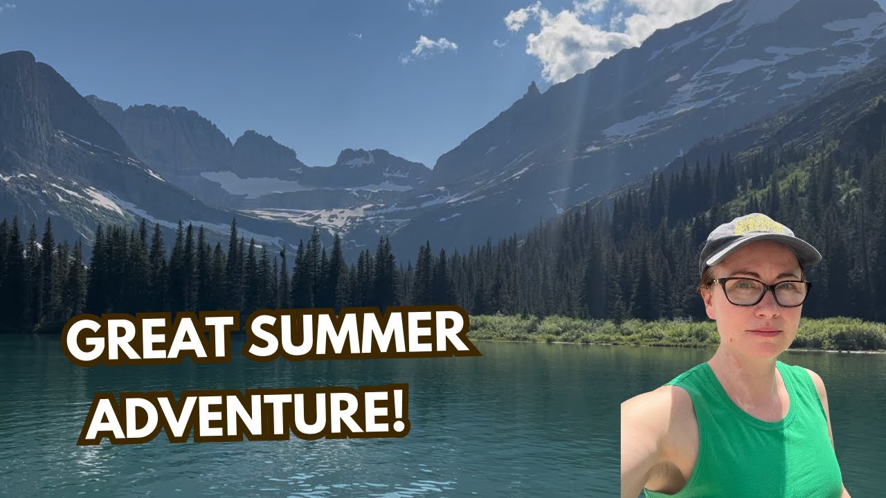 Come Along With Me on My Summer Vacation! - YouTube