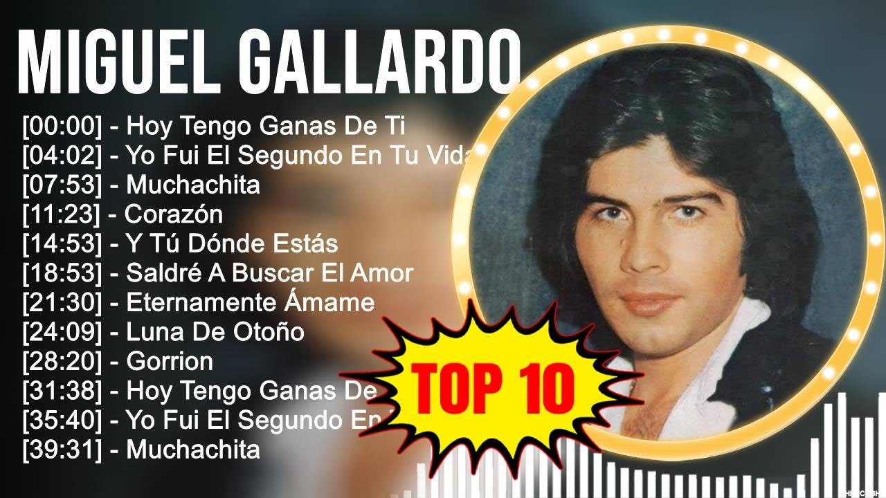 M I G U E L G A L L A R D O 2023 Best Songs Greatest Hits Full m-i-g-u-e-l-g-a-l-l-a-r-d-o-2023-best-songs-greatest-hits-full