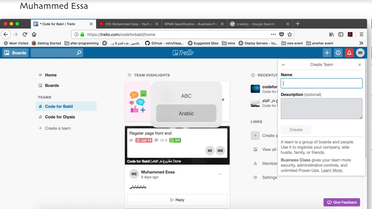 4 Trello Project Management - YouTube
