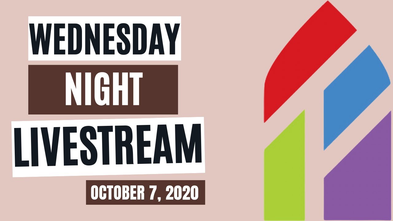 Wednesday Night LIVEstream - YouTube
