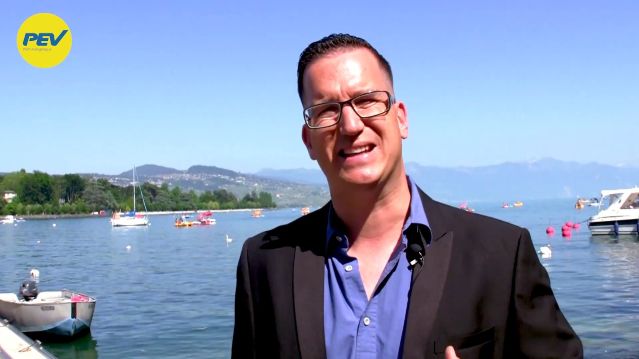 Votez David Hausmann, 1977, La Tour-de-Trême, Pasteur - YouTube