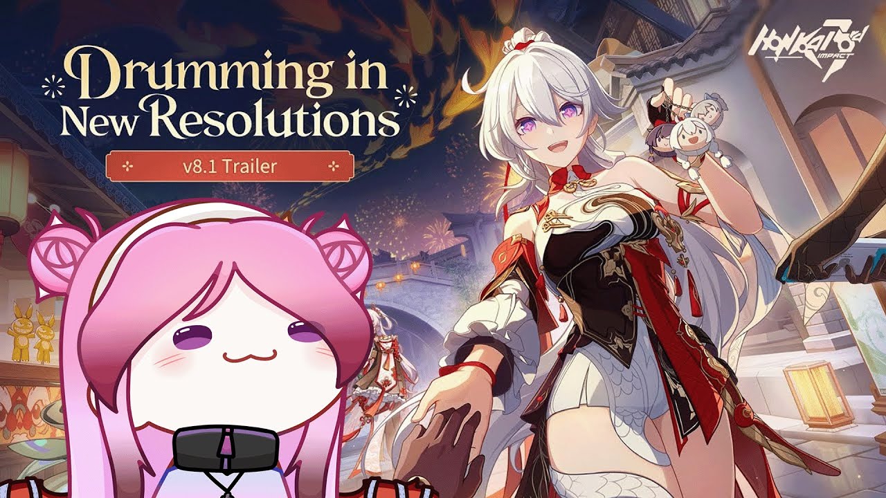 【HONKAI IMPACT 3RD # 2】CÀY CUỐC LẤY TRẤN CHO KIANA NÀO !!! | Uma Rishima 👻🌙💖 - YouTube