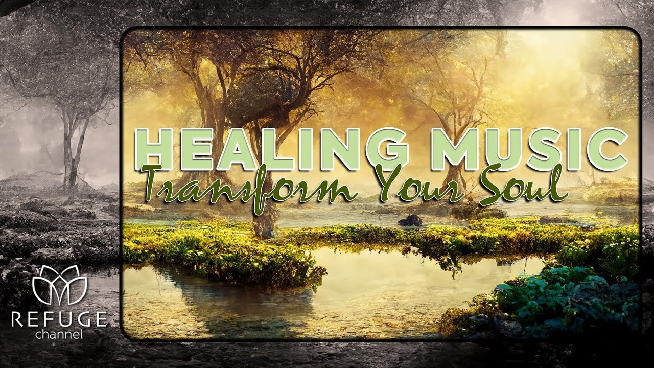 🎵 “12-Hour Live Stream: Transform Your Soul with Healing 432Hz Music ...