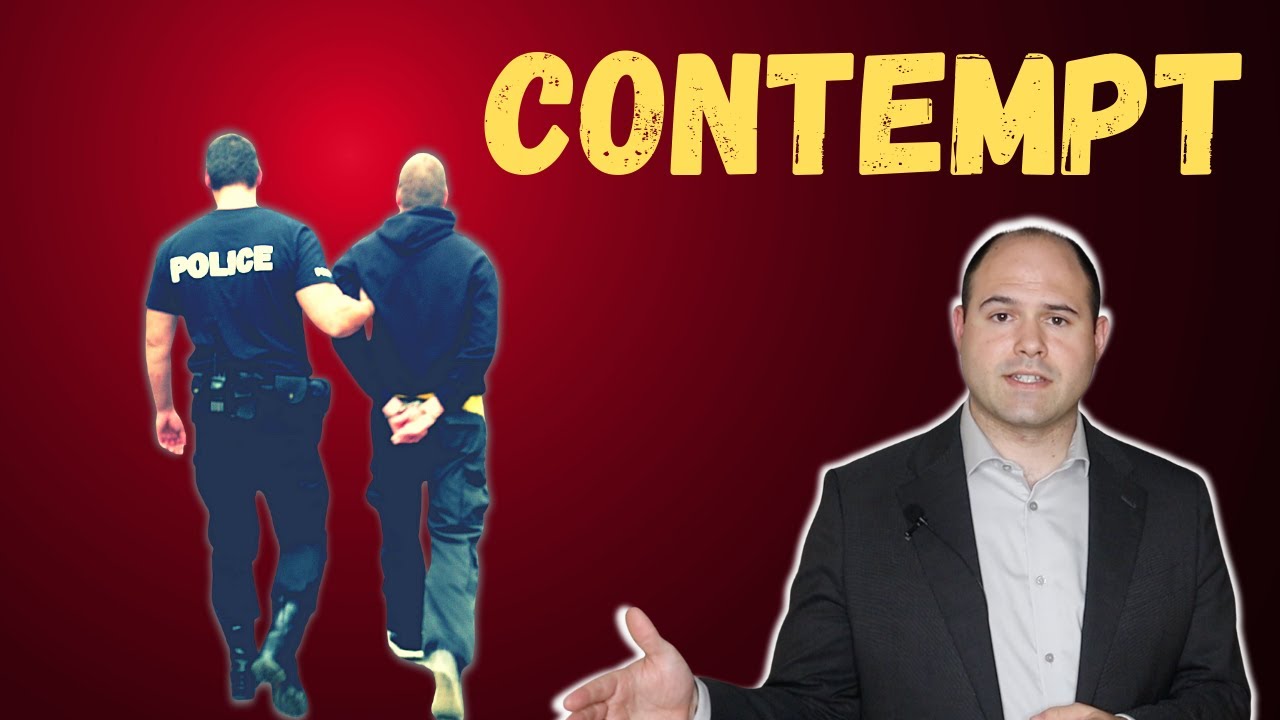 If I Don t Pay Child Support Will I Be Held In Contempt Of Court YouTube if-i-don-t-pay-child-support-will-i-be-held-in-contempt-of-court-youtube