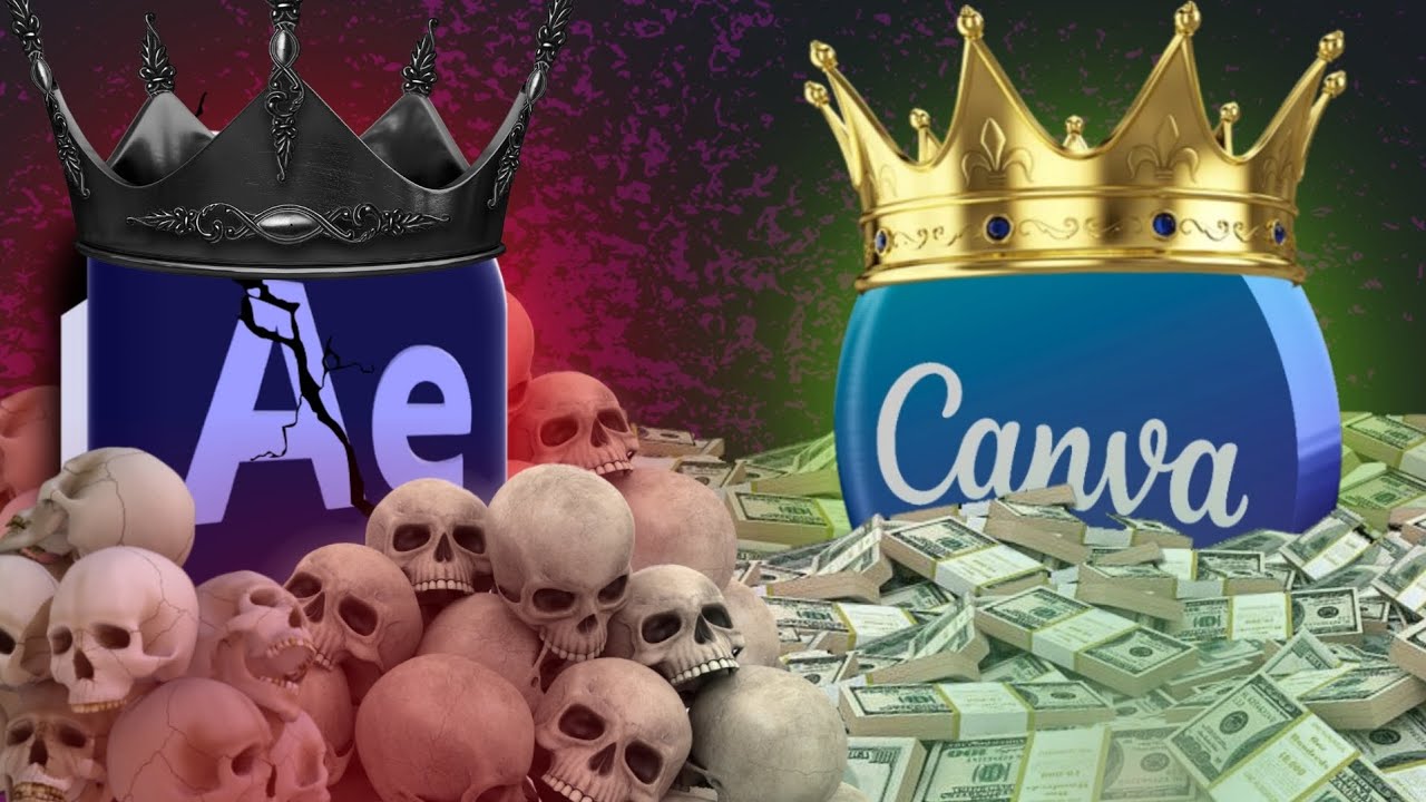 Flicker Animation Tutorial Using Canva | Create Flicker Animation ...