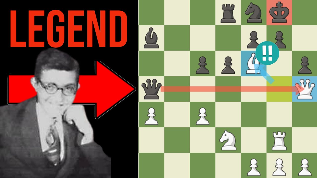 The Chess LEGEND You've Never Heard of! Carlos Torre Repetto - YouTube