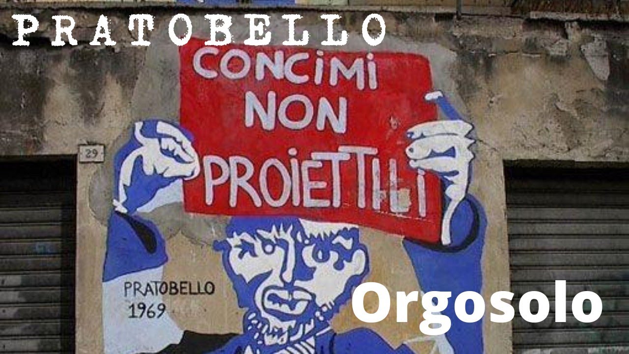 PRATOBELLO| Orgosolo | Il borgo abbandonato simbolo della rivoluzione ...