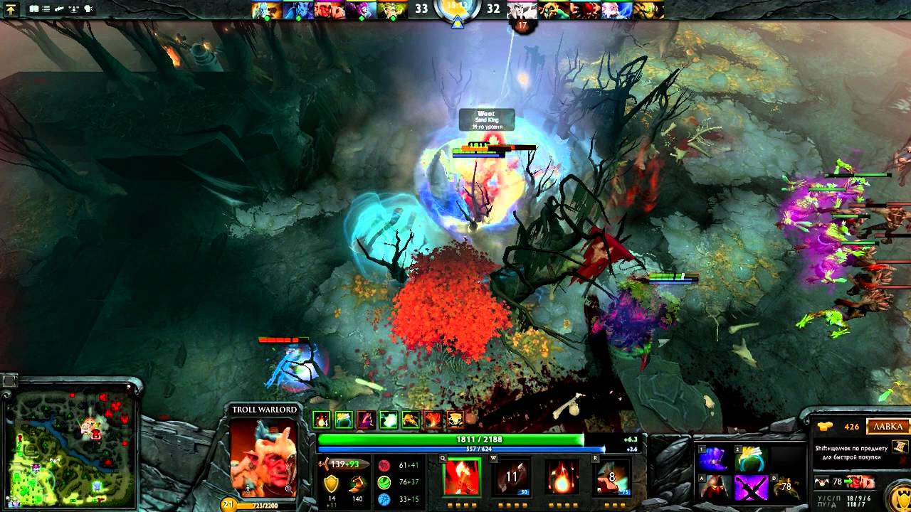 crwly L ULTRA KILL Troll Warlord - YouTube