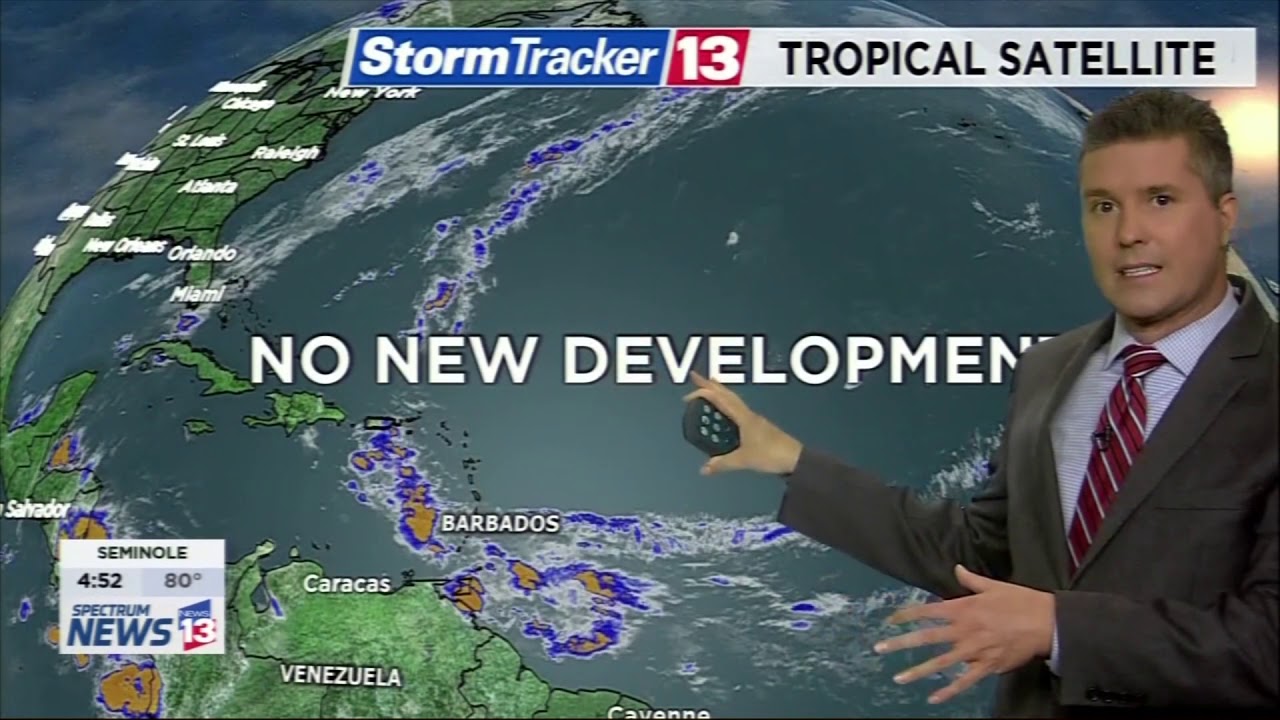 BRYAN KARRICK - WEATHERCAST ENTRY - YouTube