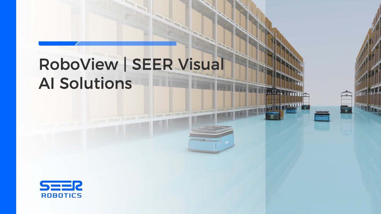 RoboView | SEER Visual AI Solutions - YouTube