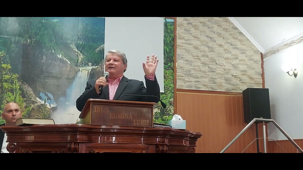 𝗧𝗲𝗺𝗽𝗹𝘂 𝘀𝗮𝘂 𝗖𝗮𝘀𝗮 𝗱𝗲 𝗥𝘂𝗴𝗮̆𝗰𝗶𝘂𝗻𝗲? 𝗟𝘂𝗰𝗮 𝟭𝟵:𝟯𝟳-𝟯𝟴 / 𝗘𝘃. 𝗗𝗶𝗻𝘂 𝗕𝘂𝗹𝘇𝗲𝘀𝗰! - YouTube