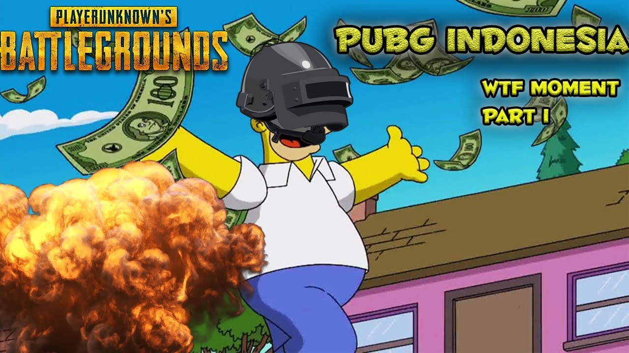PUBG LITE WTF MOMENT - PART 1 - Sopir Hantu, Penembak Jitu, Insiden ...