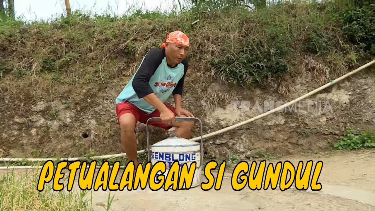 [FULL] BERTUALANG ALA SI GUNDUL | JEJAK SI GUNDUL (19/01/25) - YouTube