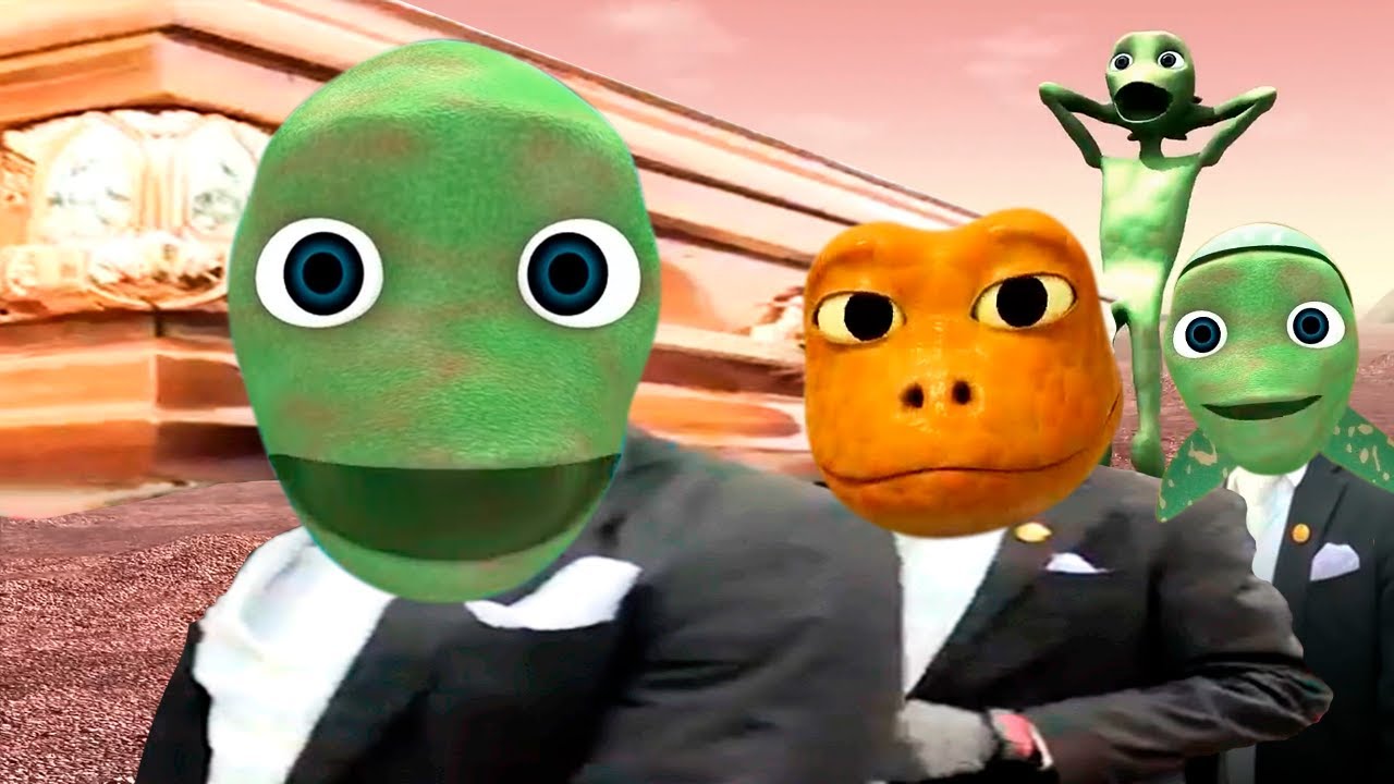Alien Dance - Coffin Dance Song (COVER) - YouTube
