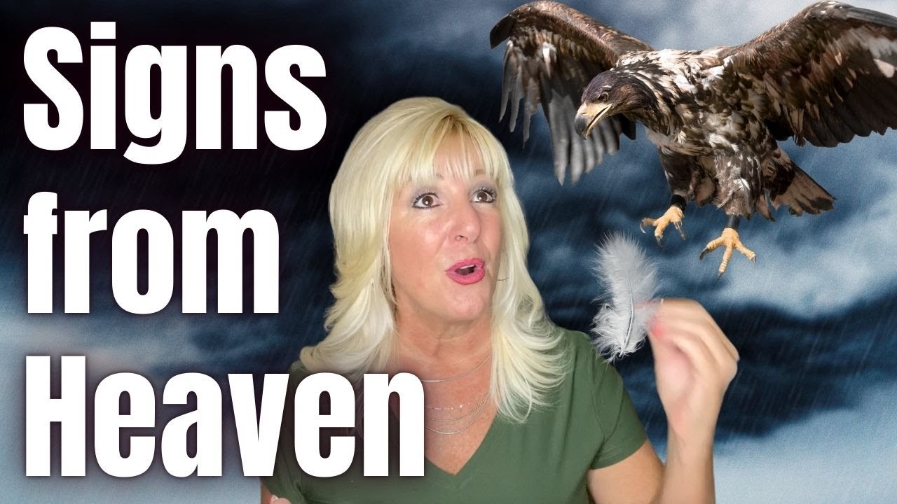 Signs from Loved Ones in Heaven 👼 | Afterlife Signs, Symbols & Spirit ...