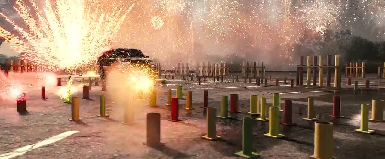 Wonderful scene from G force - YouTube