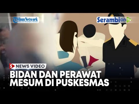 Bidan dan Perawat yang Mesum di Puskesmas Cirebon Dipecat