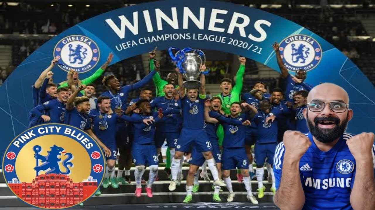 Review: UCL Final. We've done it again. Champions of Europe Ft. Pink ...