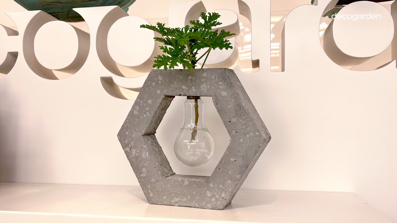 Reutilizar bombillas: Idea fácil para reciclar una bombilla con ...