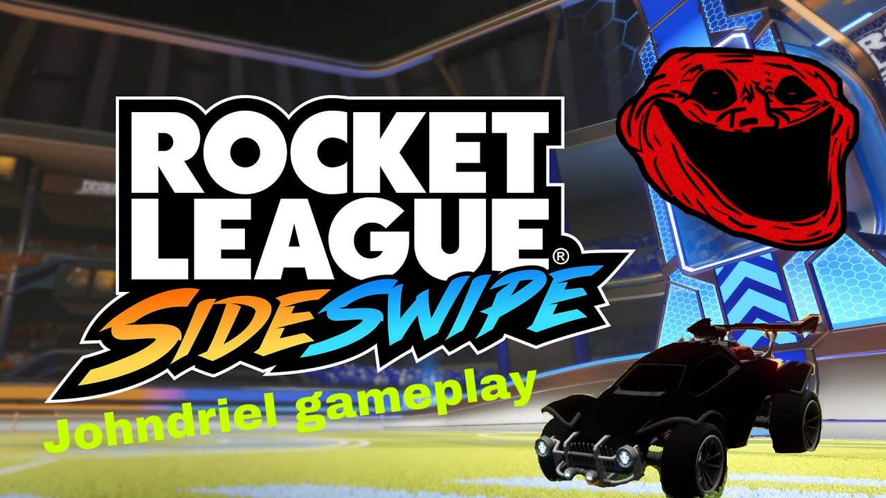 Gameplay of rl sideswipe 2024 Siuu - YouTube