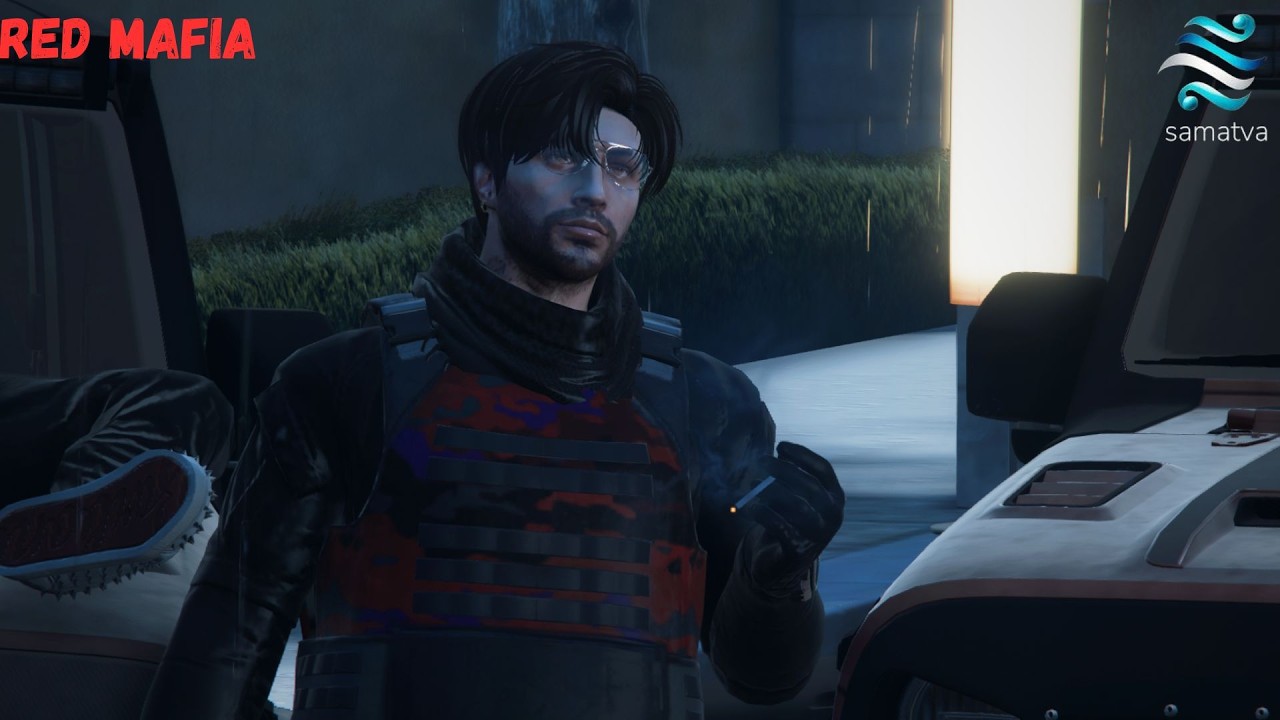 🔴Rise.Rule.Repeat. Red Mafia Supremacy Begins||Code RED|| Samatva RP ...