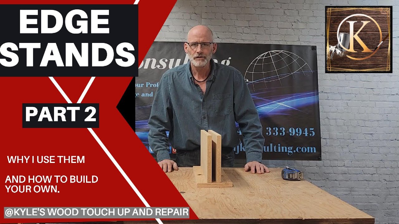 Edge Stand Part 2 - YouTube
