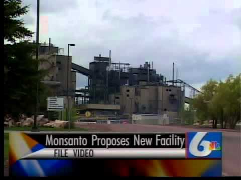 Monsanto Plant - YouTube
