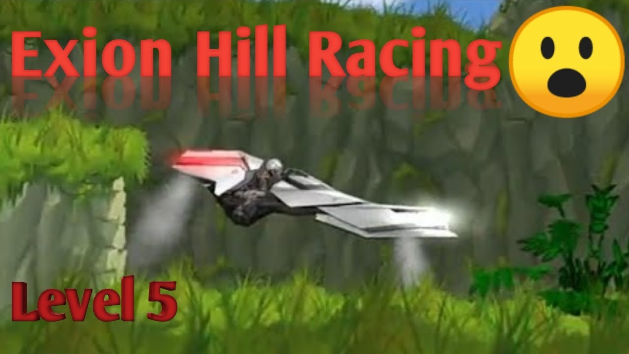 Exion hill racing 2023 | level 5 | new update exion hill racing game ...