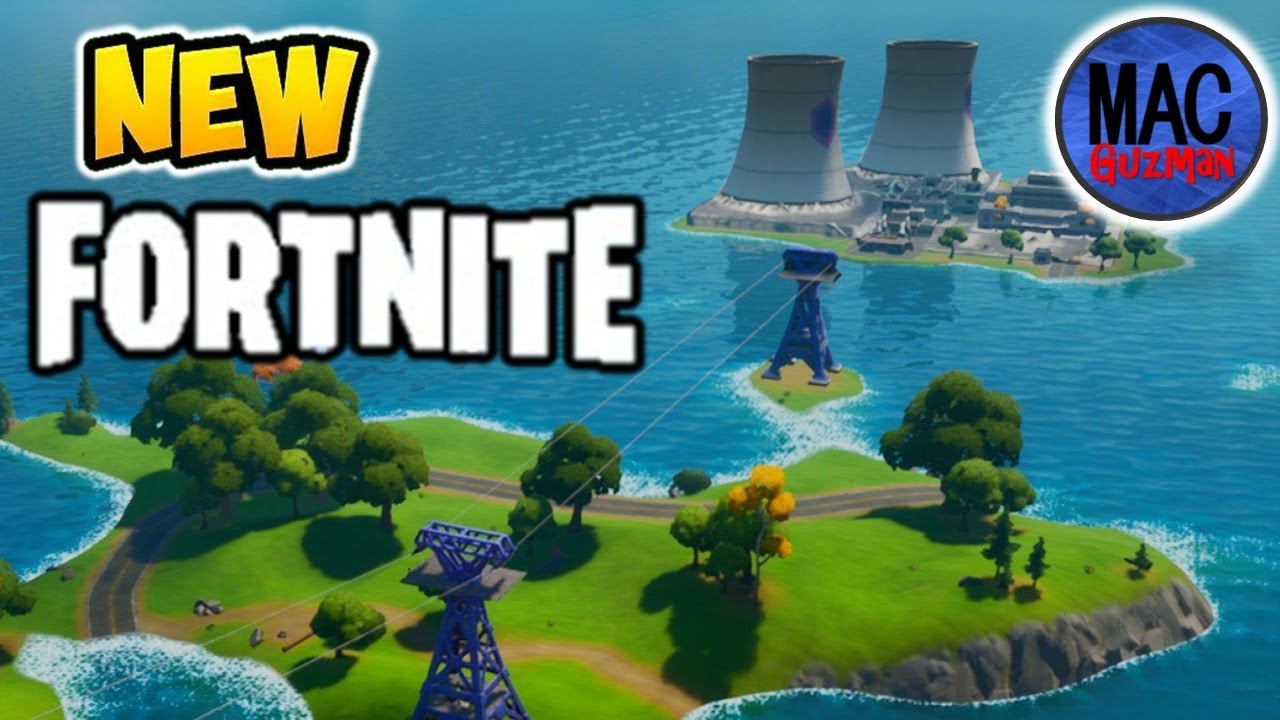 **NEW** Fortnite Map Water Level dropped | Cars coming!!! #Fortnite ...