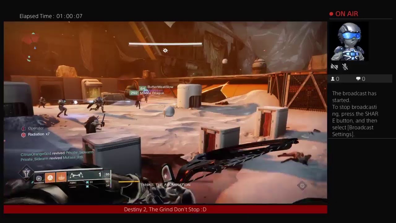 D2 New Raid Run - YouTube