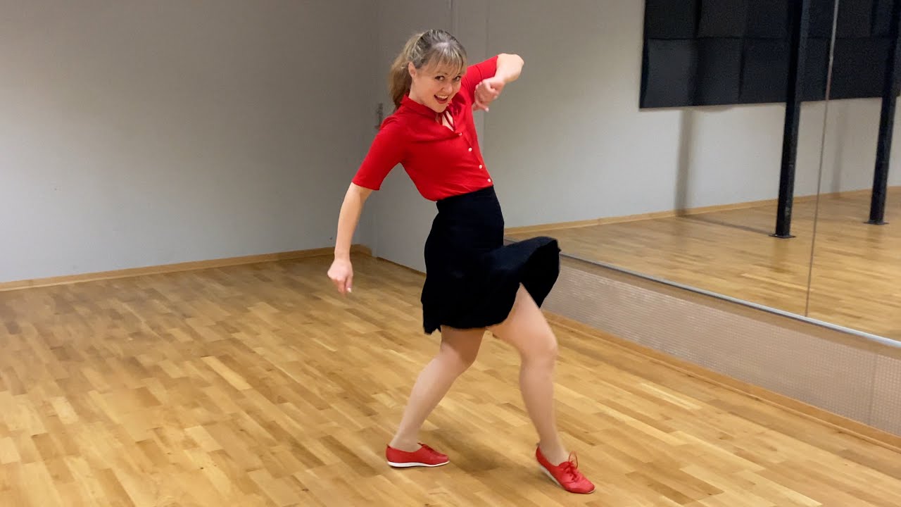 SOLO DANCE by Tanya The Dancer - YouTube