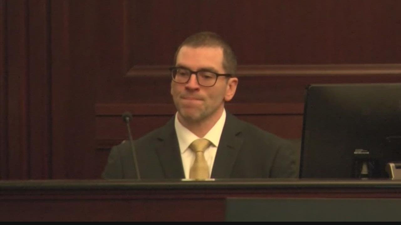 'Every day I'm tormented:' Alan Wade apologizes to family of victims in ...