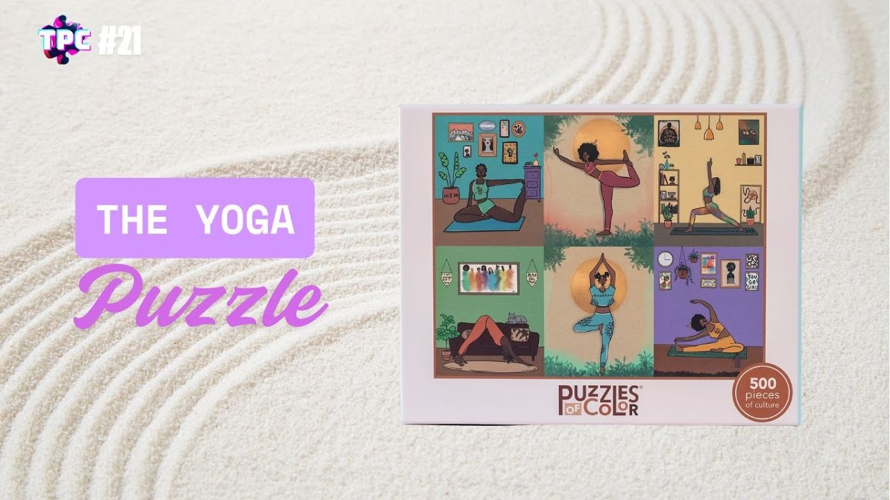 Puzzle #21: The Yoga Puzzle - YouTube