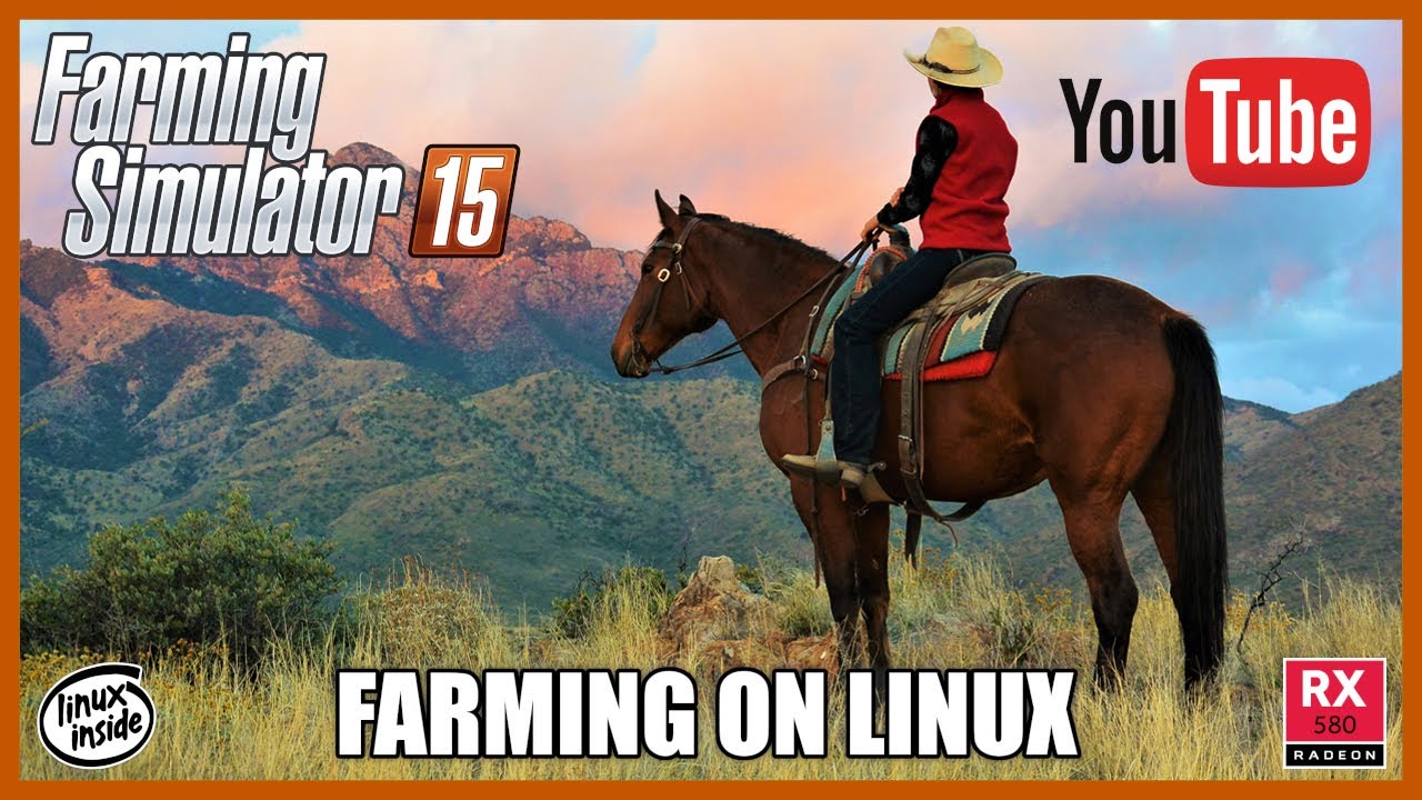 No#1 Linux Farmer 2025 Pt01 (Farming Simulator 15) - YouTube