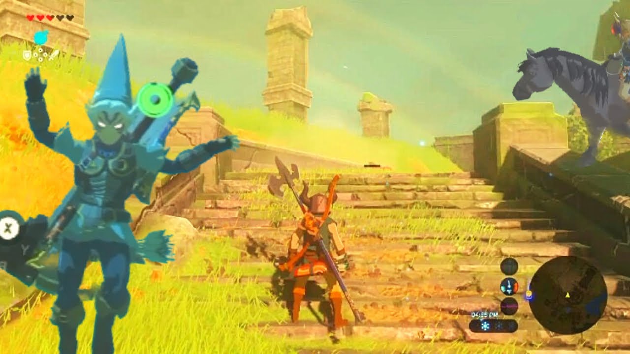 EPIC BOTW CLIP MARATHON! - YouTube