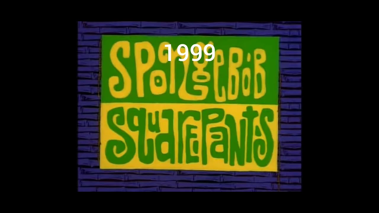 This came out for a long time Astro Boy SpongeBob SquarePants sonic x ...