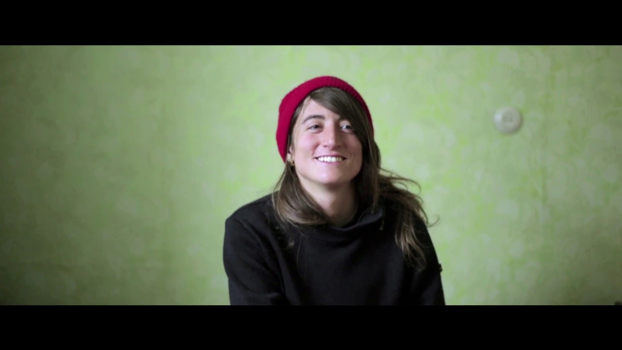 Anna Huix para Eldorado en Pyramiden - YouTube