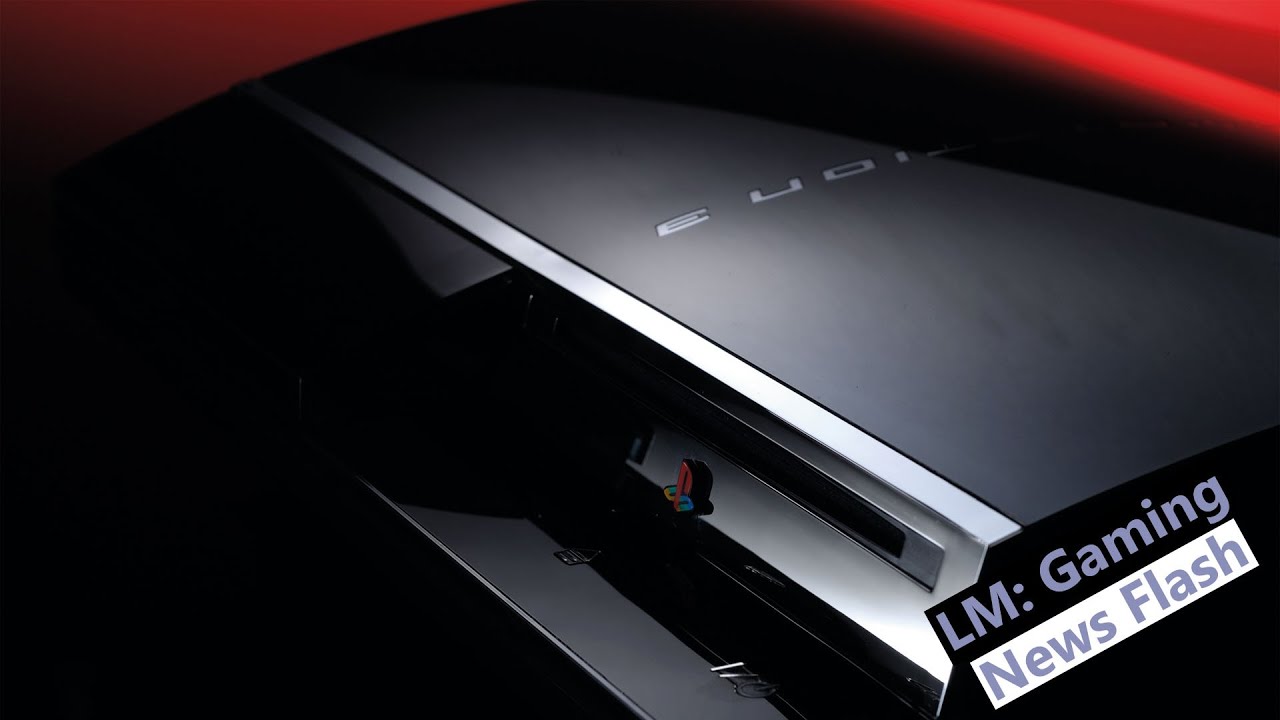 2 Million People Are Still Playing PS3 - Gaming News Flash - YouTube