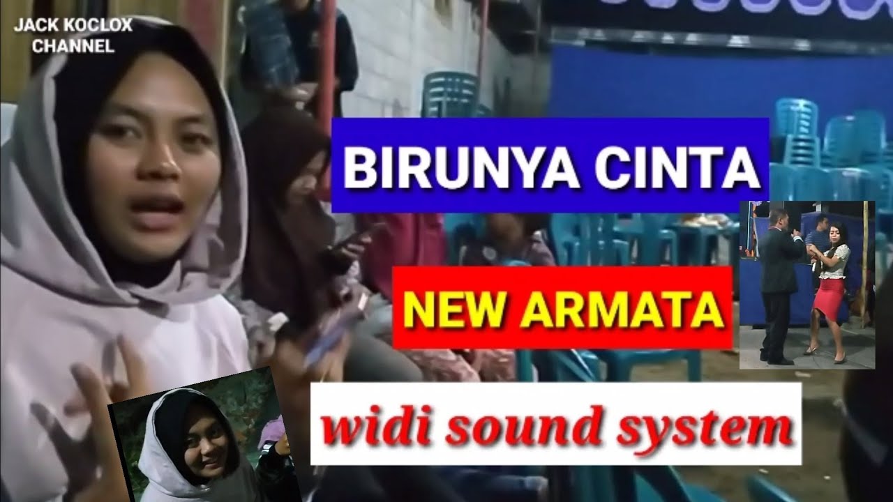 BIRUNYA CINTA || New Armata - YouTube