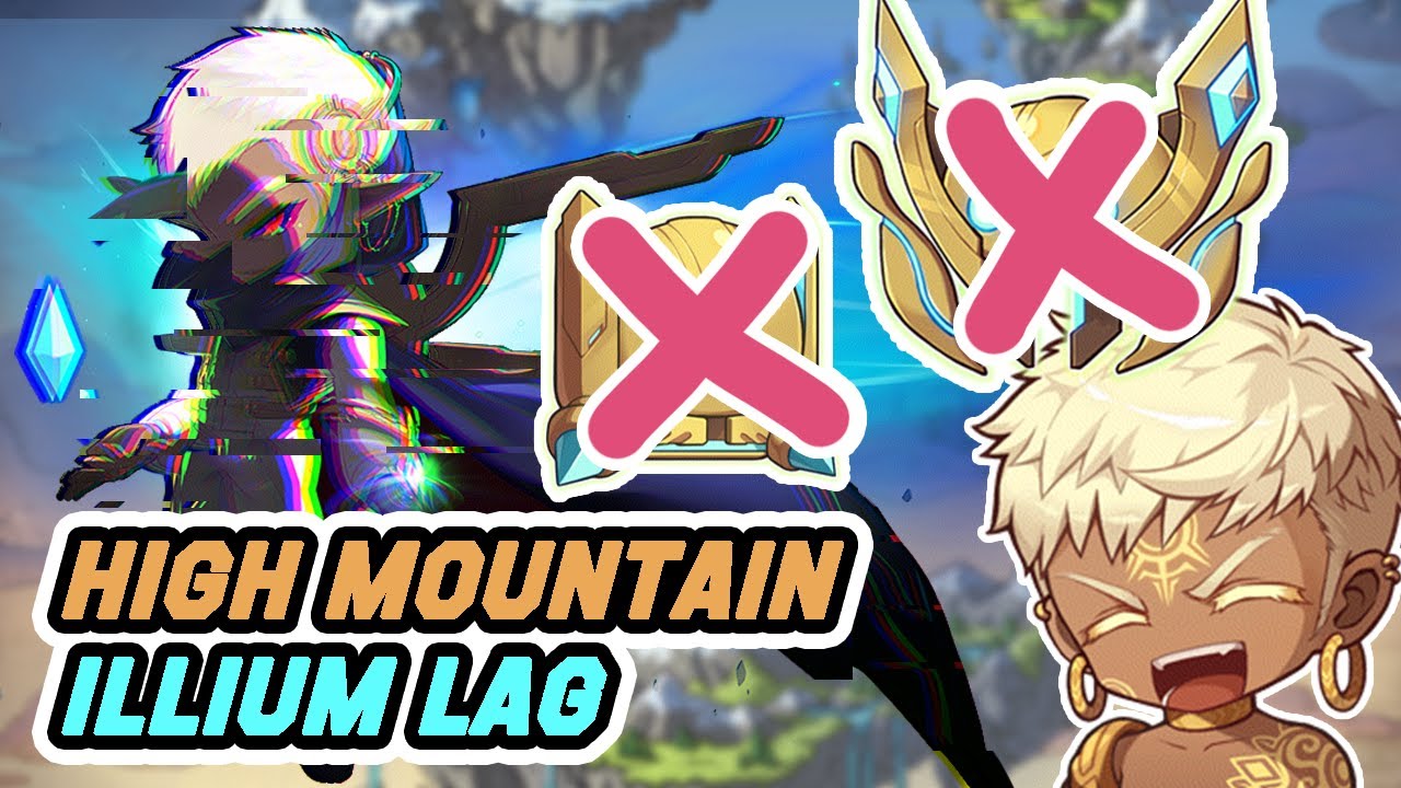 High Mountain (Illium POV) - YouTube