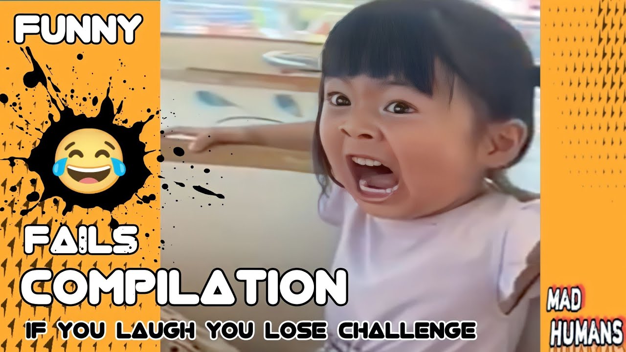Painful Fail Compilation#25 | if you laugh you lose challenge |Mad ...