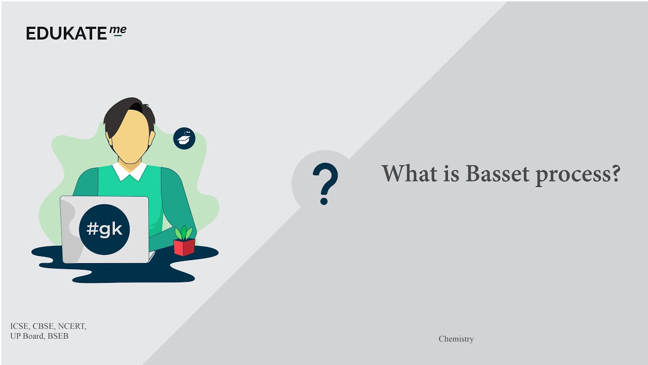 What is Basset process? - YouTube