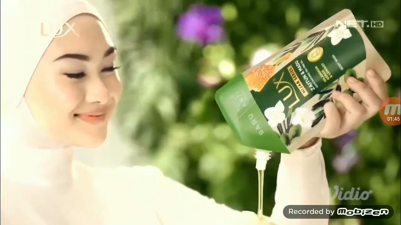 Iklan LUX HIJAB Series (2022) 15s TVC - YouTube