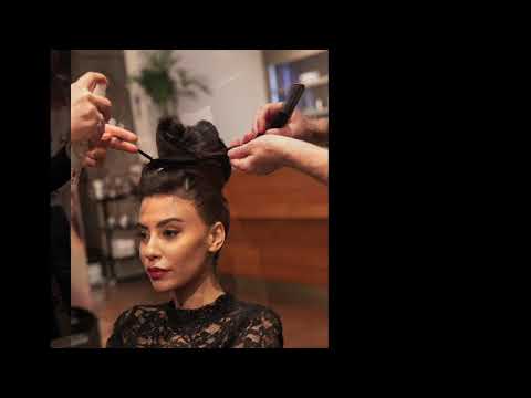 O&V MASTER SALON 2019 YILBAŞI SAC STİLLERİ