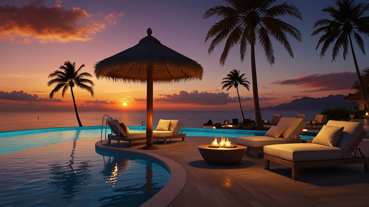 AMBIENT CHILLOUT MUSIC | CHILLOUT RELAXING MUSIC | PEACEFUL LOUNGE ...