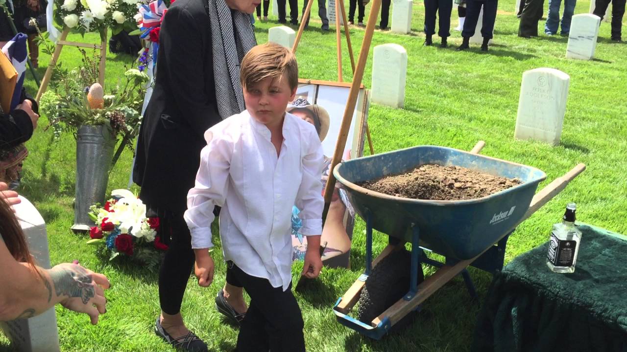 Sean Harvell Memorial Service 5-6-2016 (#3) - YouTube