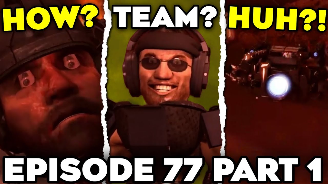 ASTRO PARASITE?! ALLIANCE ULTIMATE TEAM UP?!? 😱- EPISODE 77 PART 1 ...